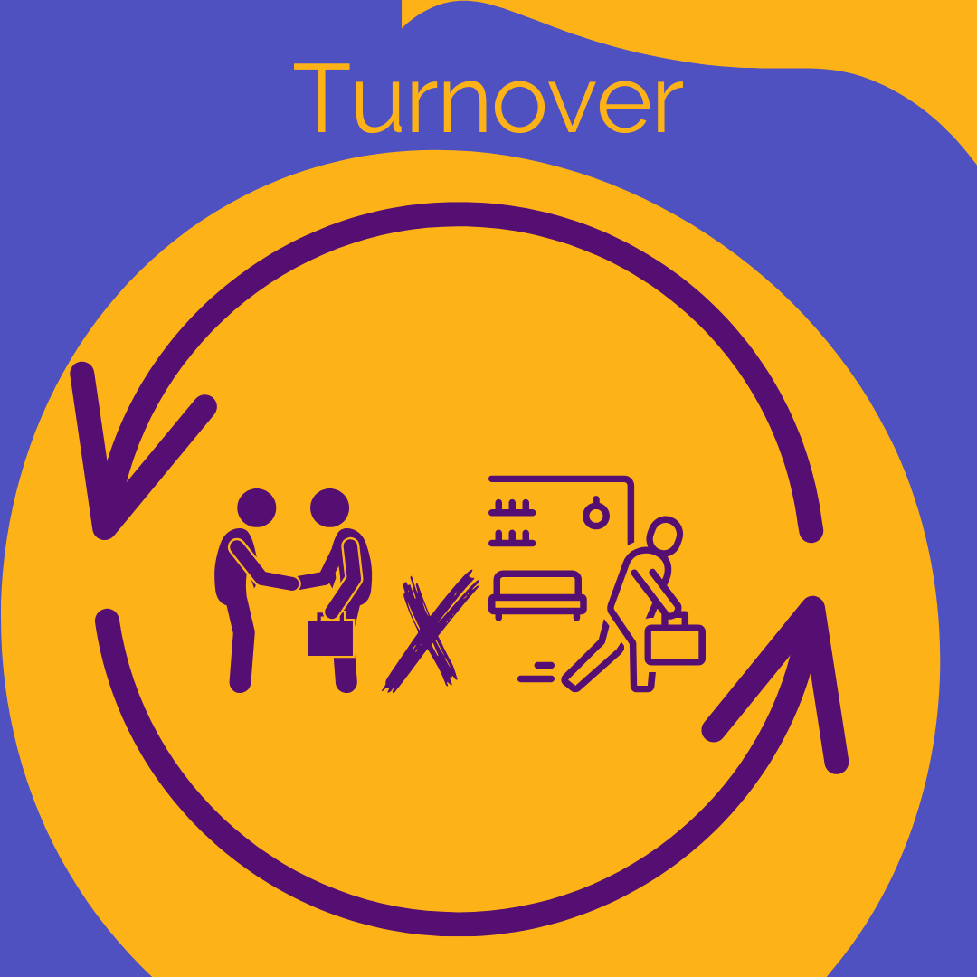 Reduza o Turnover na sua empresa com 5 People Skills Poderosas