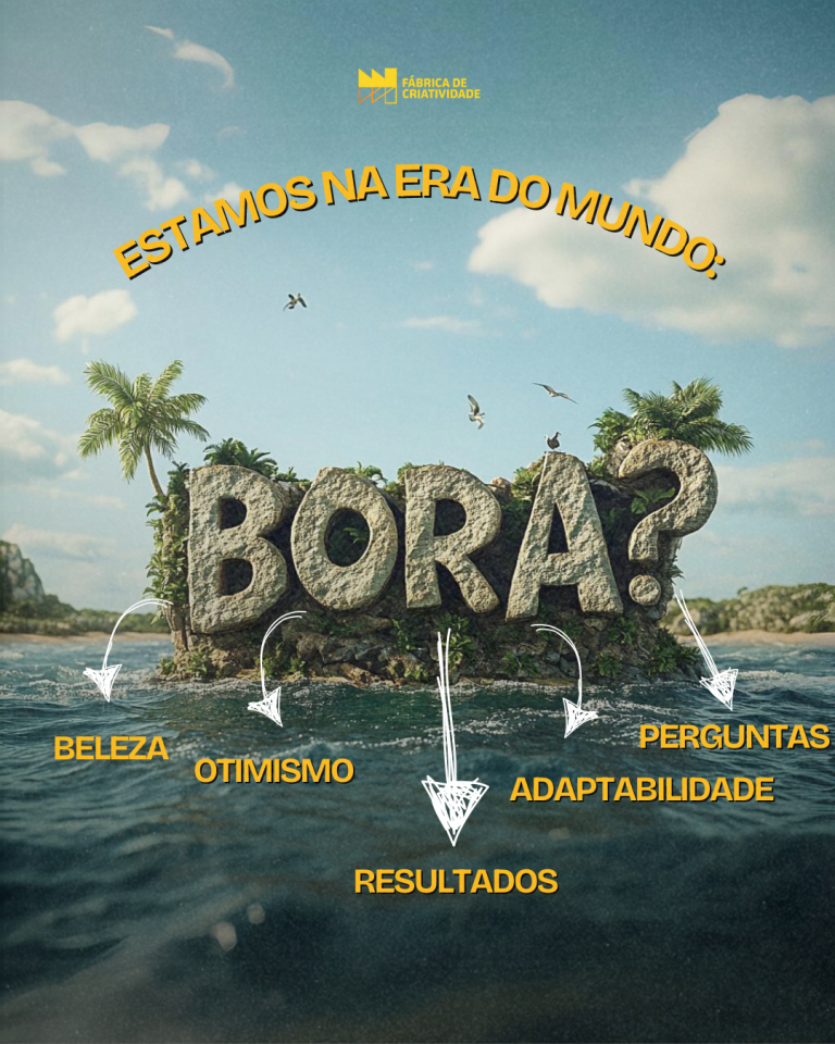 mundo vuca/bani ou tuna/rupt? estamos na era do mundo "bora?"!